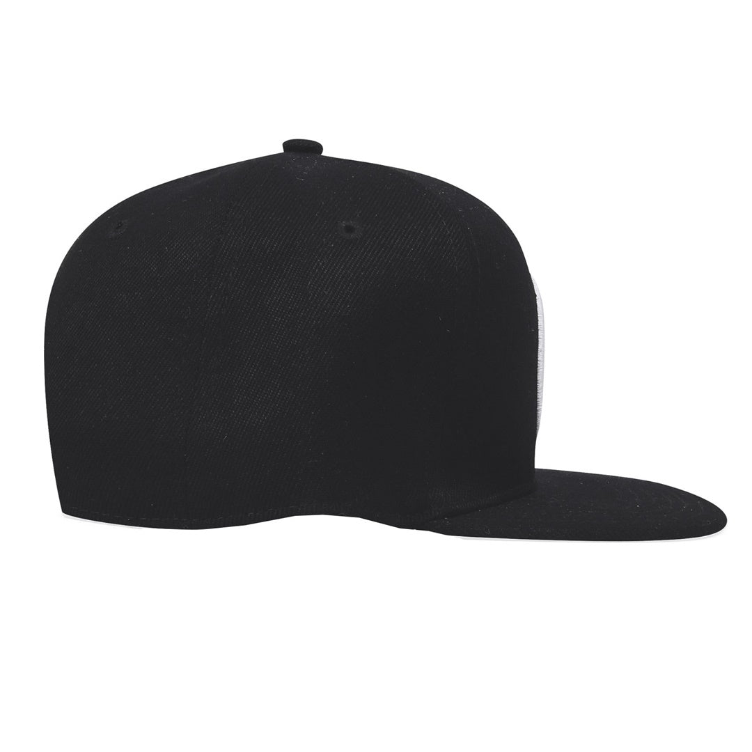 Gas Monkey Garage 3D Initial Logo Snapback Cap Hat - Black - Official ...