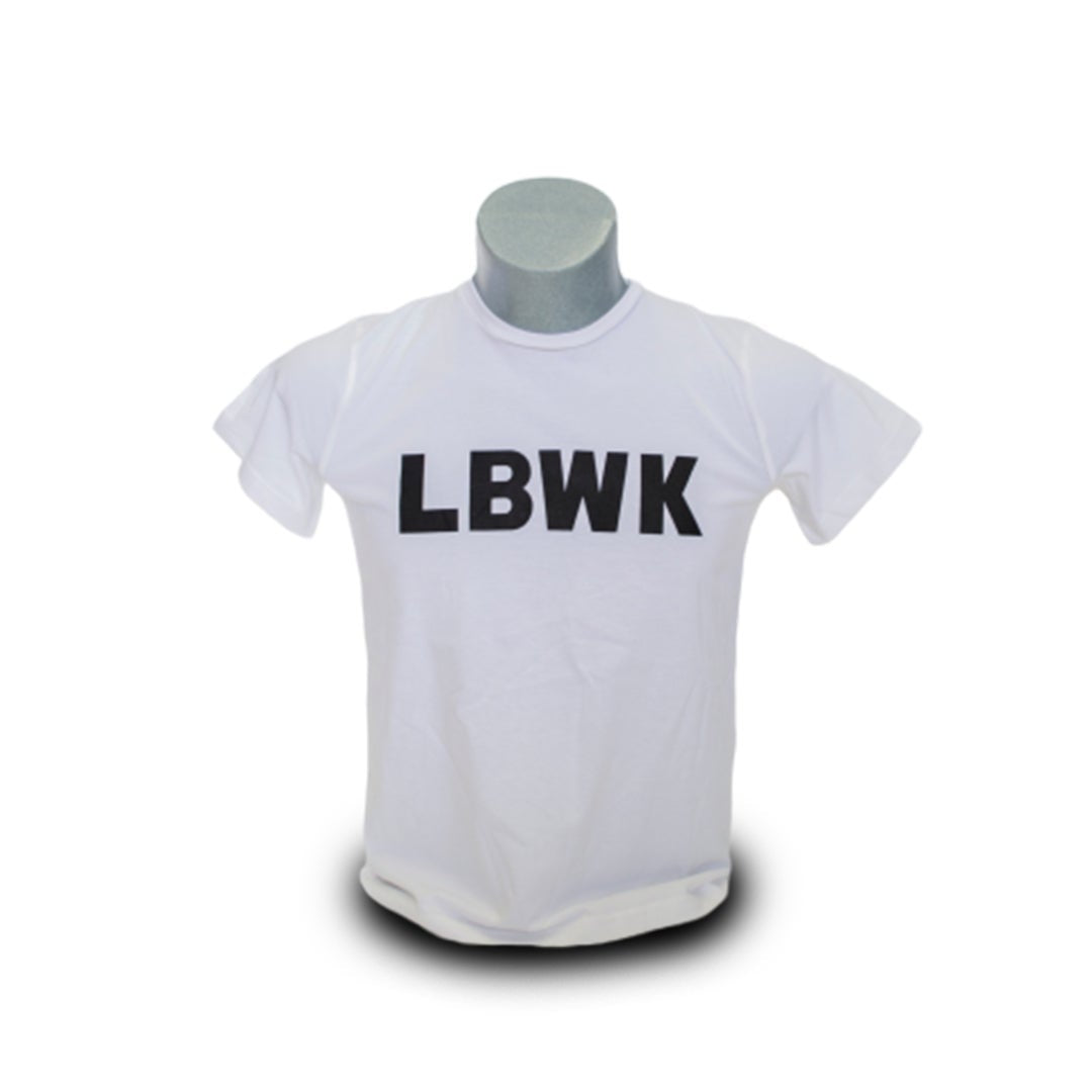 Liberty Walk LBWK T-SHIRT - WHITE - (LBCT13) - Official Liberty Walk M ...