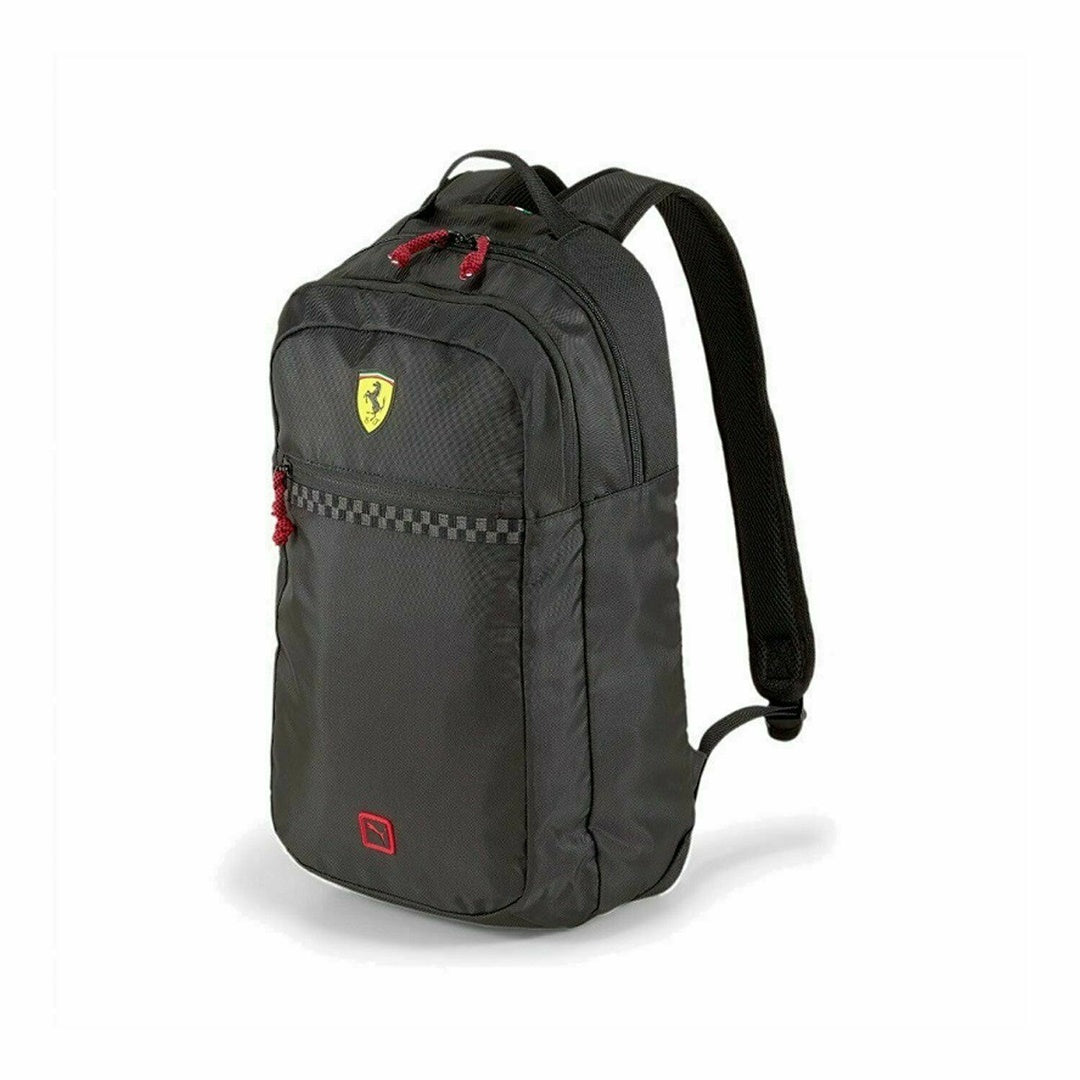 Official Scuderia Ferrari Puma Backpack Rucksack Laptop Bag - BLACK ...