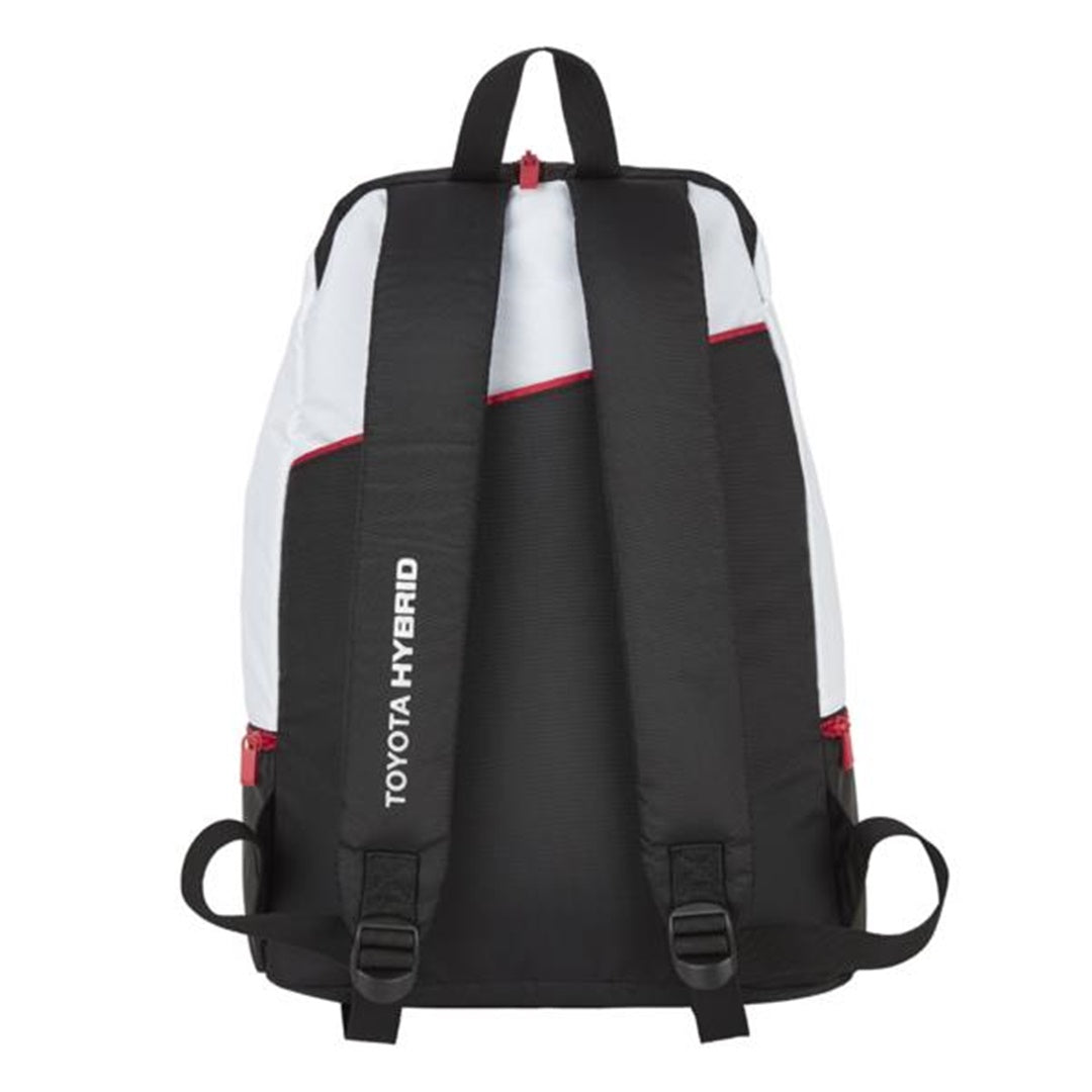 Toyota Gazoo Racing Rucksack Backpack - Official Licensed Toyota Gazoo ...
